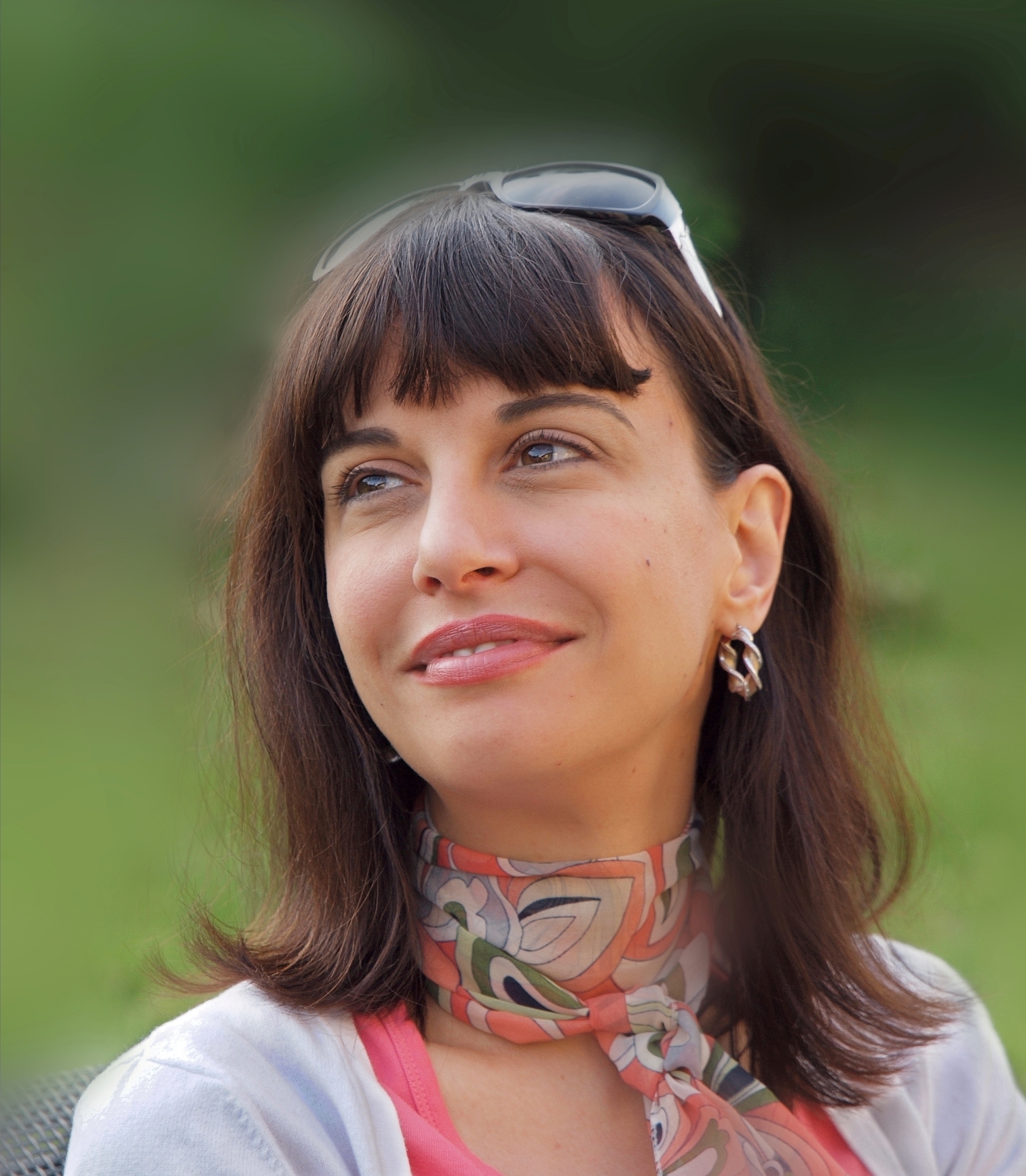 Real-Life Stories of Gratitude and More with Author Lucie Marlo ...