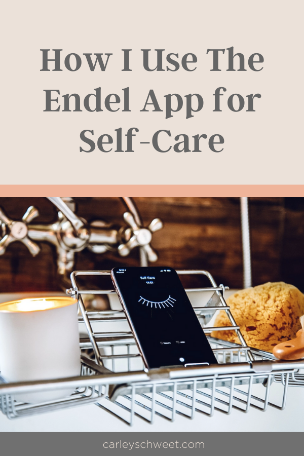 Meet Endel: A Science-Backed App to Improve Wellbeing | Carley Schweet