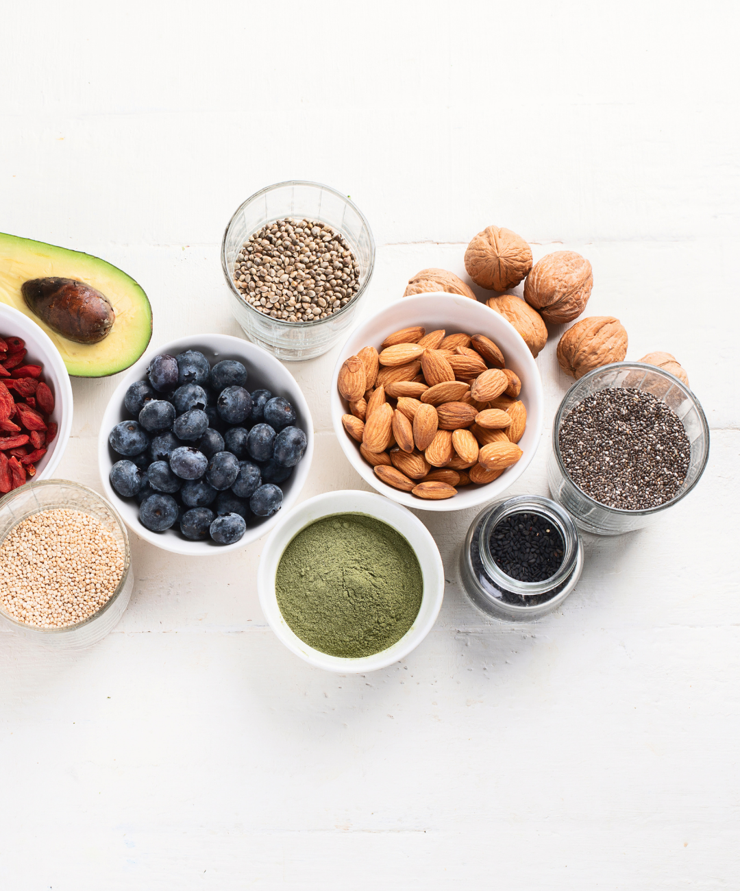 Custom Superfood Mix: Meet MYXHealth | Carley Schweet