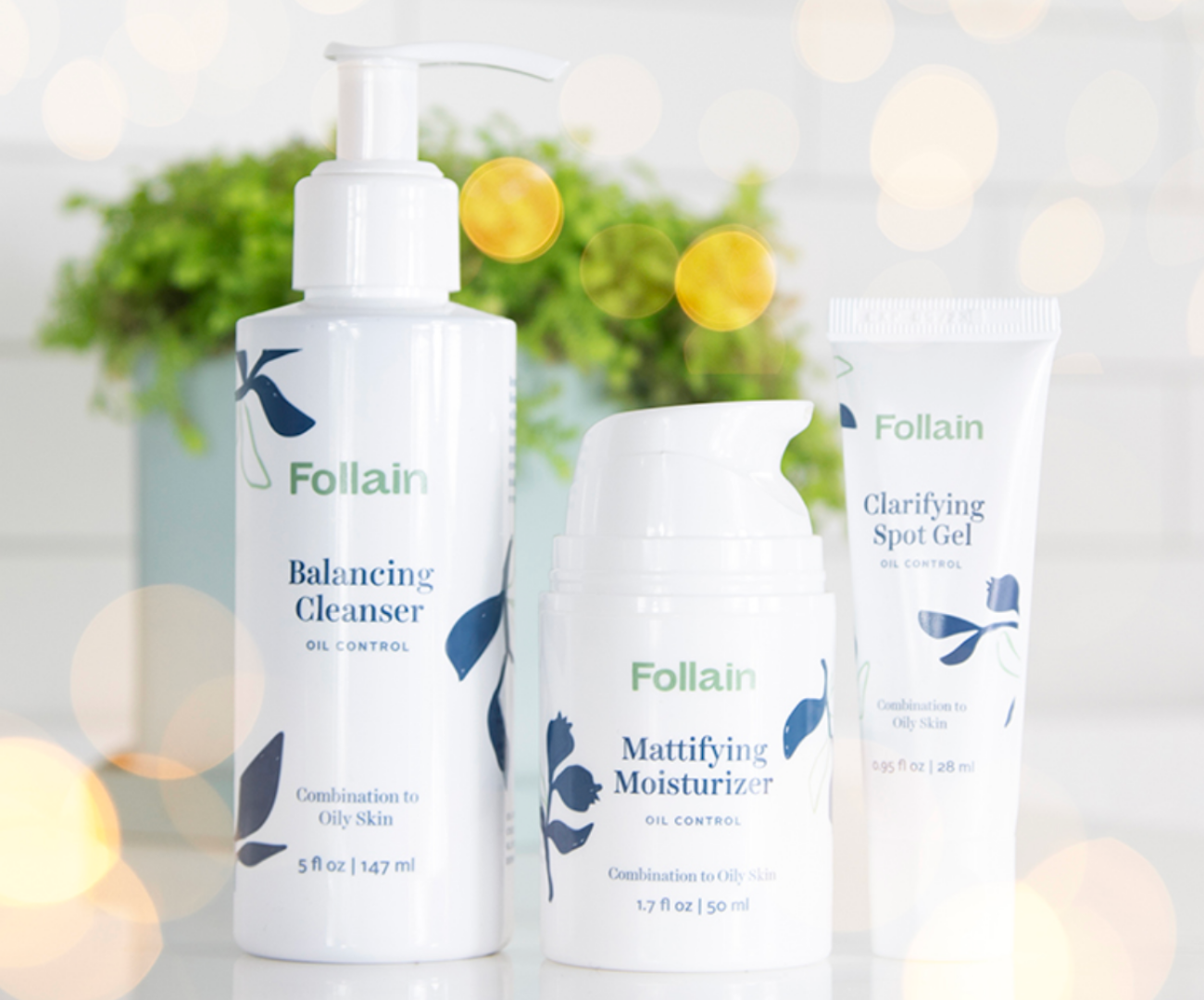 Find the Best Follain Skincare Starter Kit - Carley Schweet