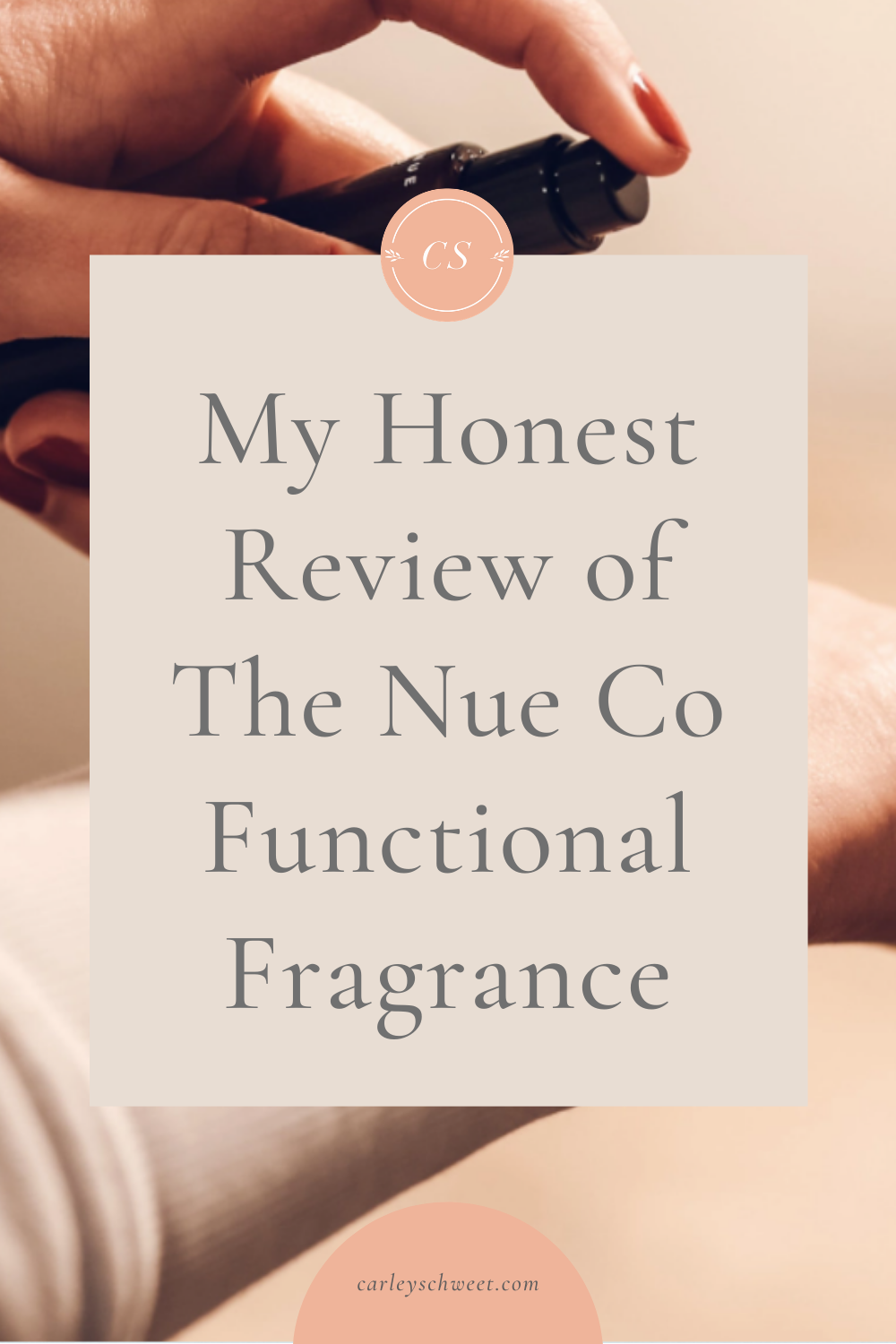 My Nue Co Discount Code & Review | Carley Schweet