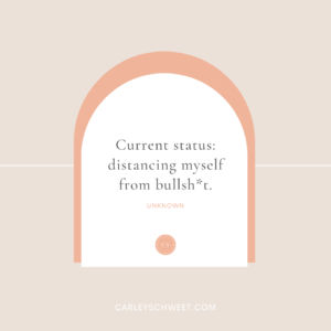 50 Funny Self-Care Quotes to Make You Laugh | Carley Schweet