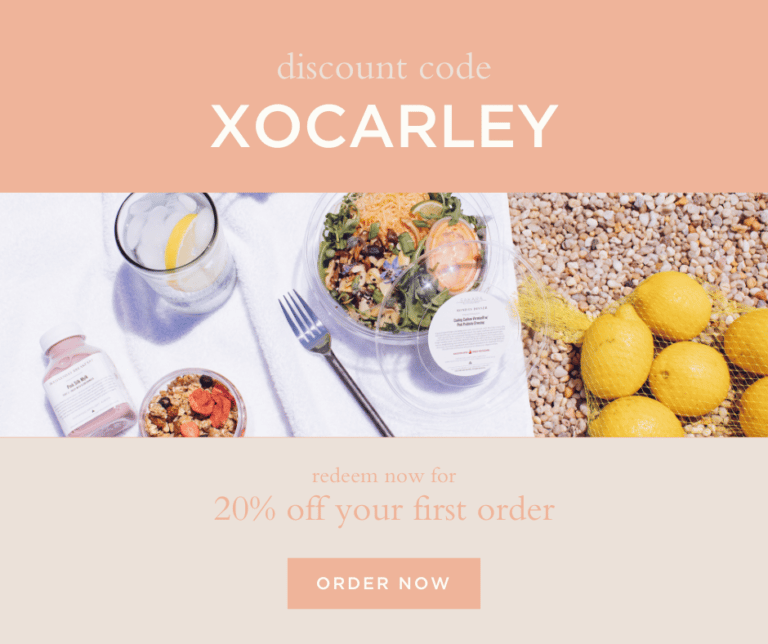 My 5 Favorite Sakara Life Breakfast Recipes | Carley Schweet